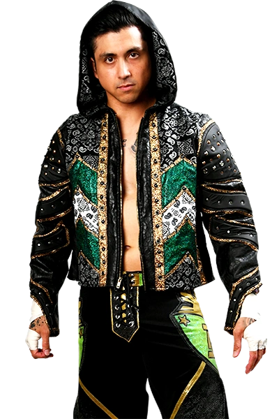 T.J. Perkins | Pro Wrestling | Fandom