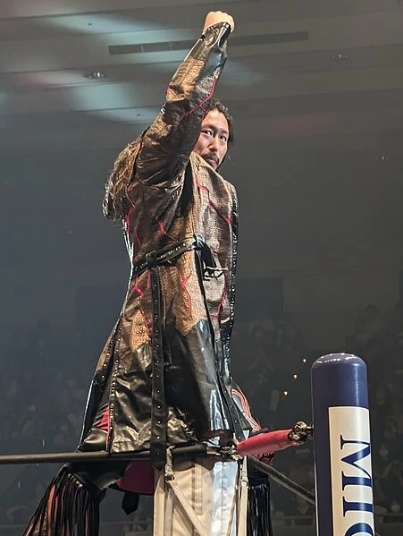 Yota Tsuji | Pro Wrestling Wiki | Fandom