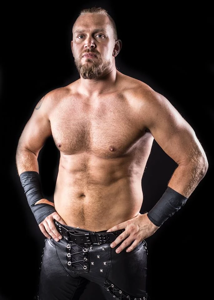 Brian Fury | Pro Wrestling | Fandom