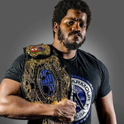 Adrian Armour | Pro Wrestling | Fandom