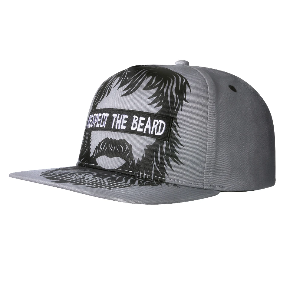 Daniel Bryan "Respect The Beard" Baseball Cap | Pro Wrestling | Fandom