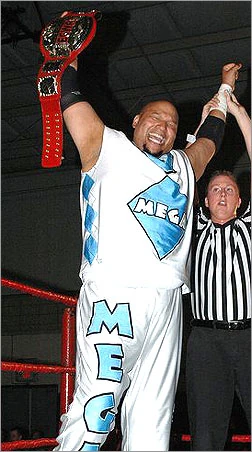 King Mega | Pro Wrestling | Fandom