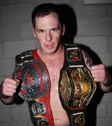 Ryan McBride/Image gallery | Pro Wrestling | Fandom