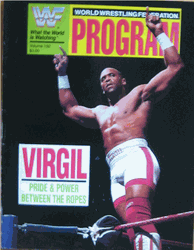 WWF Wrestling Program - Volume 192 | Pro Wrestling | Fandom