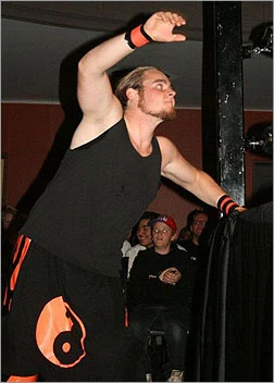 Zackariel | Pro Wrestling | Fandom