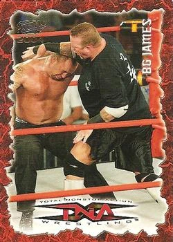 2004 TNA (Pacific) BG James (No.23) | Pro Wrestling | Fandom