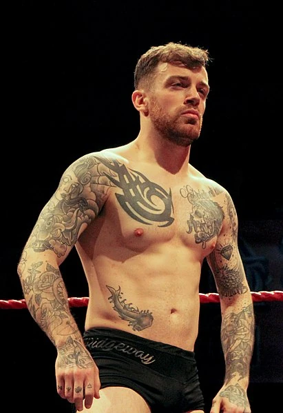 Chris Ridgeway | Pro Wrestling Wiki | Fandom