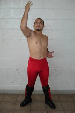 Dante The Dragon Steel | Pro Wrestling | Fandom