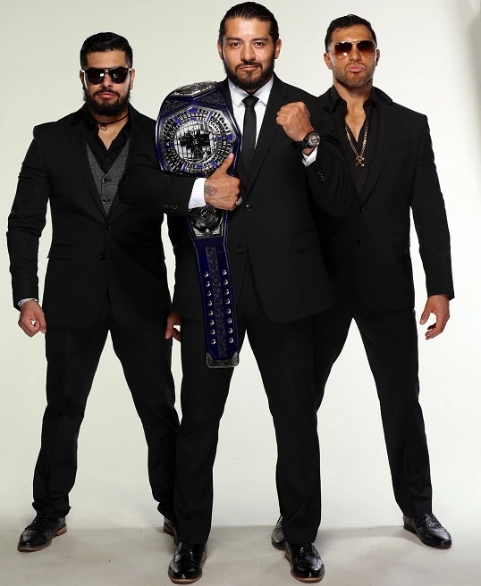 Legado Del Fantasma/Image gallery | Pro Wrestling | Fandom