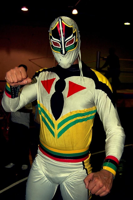 Mascarita Sagrada Jr./Image gallery | Pro Wrestling | Fandom