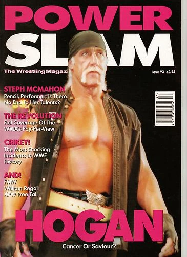 Power Slam Issue 93 | Pro Wrestling | Fandom