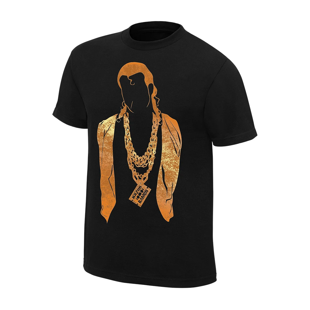 Razor Ramon "Chains" Legends T-Shirt | Pro Wrestling | Fandom