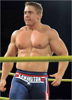 Steven Lewington | Pro Wrestling | Fandom