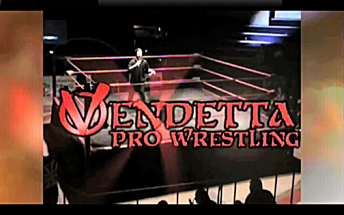Vendetta Pro Wrestling TV | Pro Wrestling | Fandom