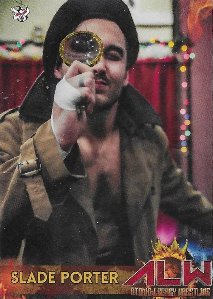 Slade Porter/Merchandise | Pro Wrestling | Fandom