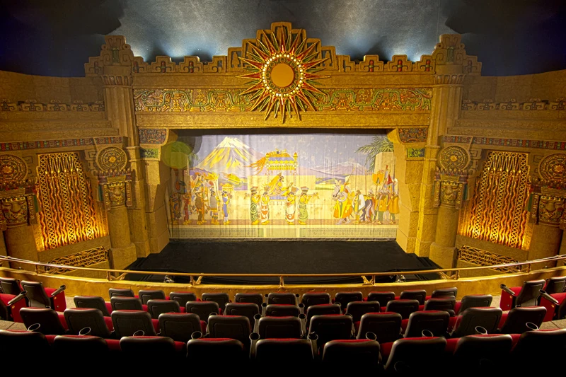 Aztec Theater/Image gallery | Pro Wrestling | Fandom