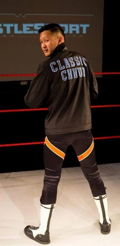 Cody Chhun | Pro Wrestling | Fandom
