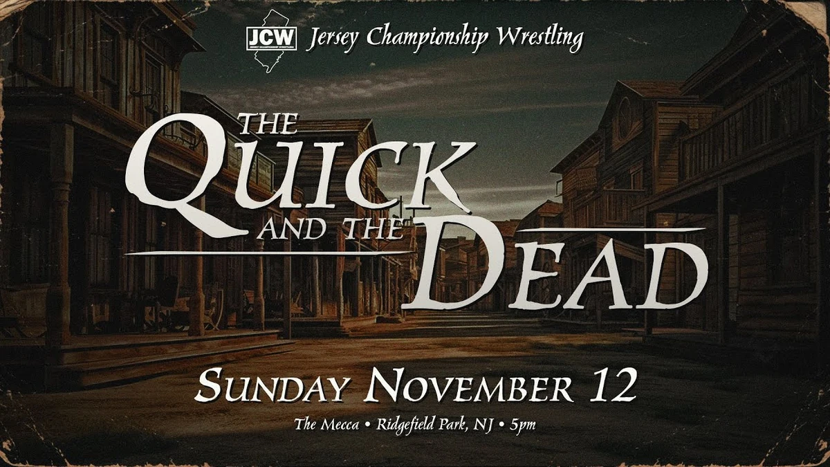 JCW The Quick And The Dead | Pro Wrestling | Fandom