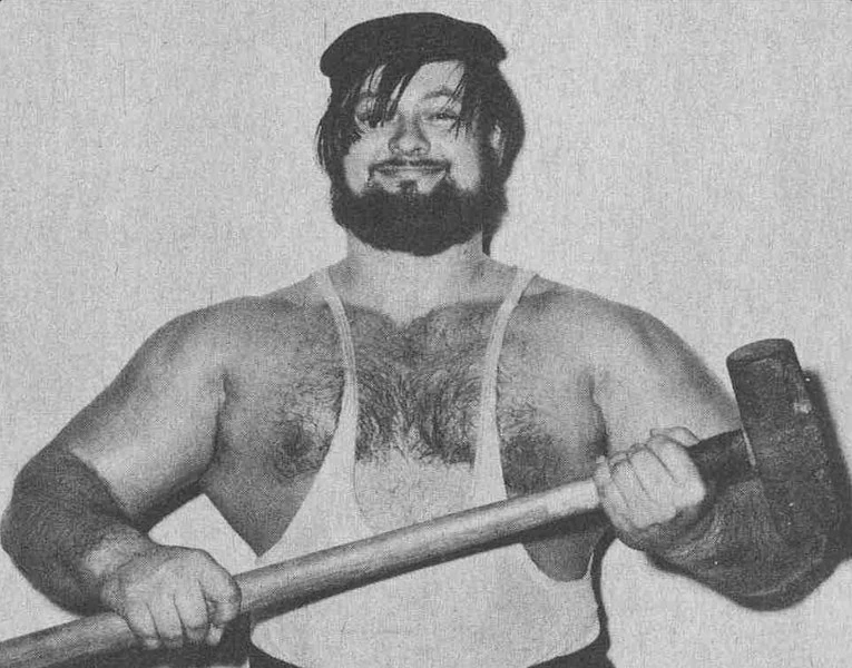 Mighty Igor | Pro Wrestling Wiki | Fandom
