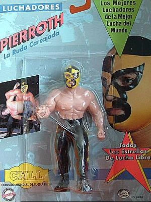 Pierroth Jr./Merchandise | Pro Wrestling | Fandom