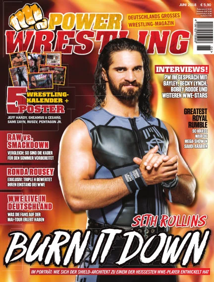 Power Wrestling - June 2018 | Pro Wrestling | Fandom