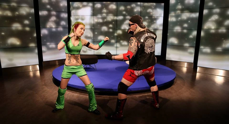 Sara Elektra/Image gallery | Pro Wrestling | Fandom