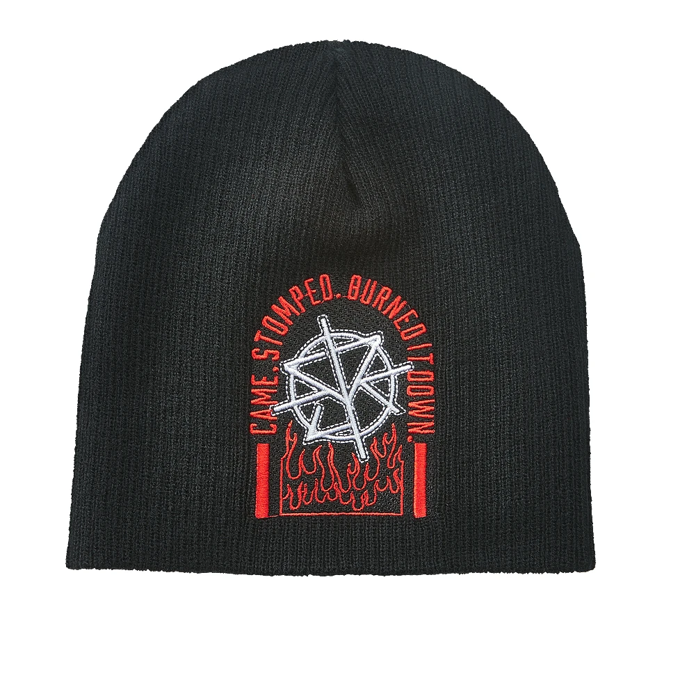 Seth Rollins Knit Beanie Hat | Pro Wrestling | Fandom