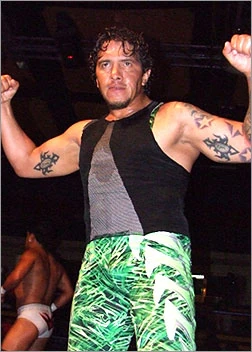 Tony Rivera | Pro Wrestling | Fandom