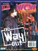 WCW Magazine - December 1997 | Pro Wrestling | Fandom