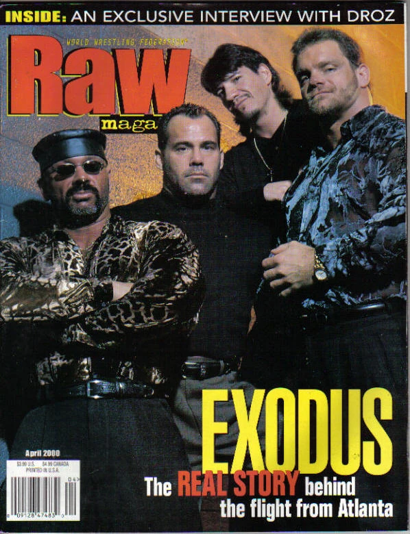 Dean Malenko/Magazine covers | Pro Wrestling | Fandom