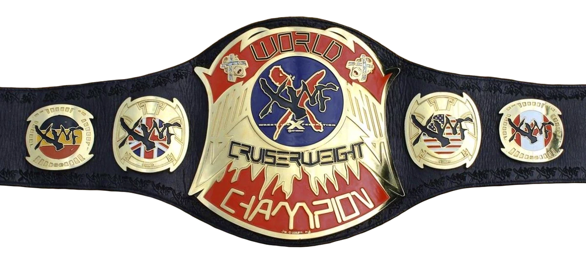 XWF Cruiserweight Championship | Pro Wrestling | Fandom