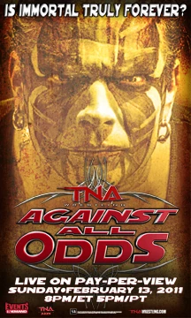 Against All Odds 2011 | Pro Wrestling | Fandom