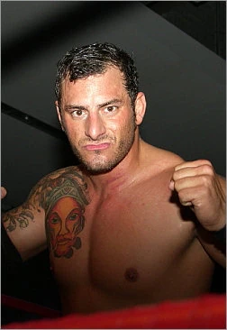 Chris Colen | Pro Wrestling | Fandom