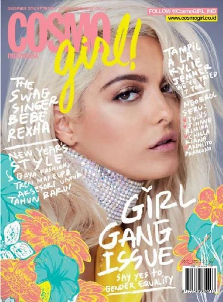 Bebe Rexha/Magazine covers | Pro Wrestling | Fandom
