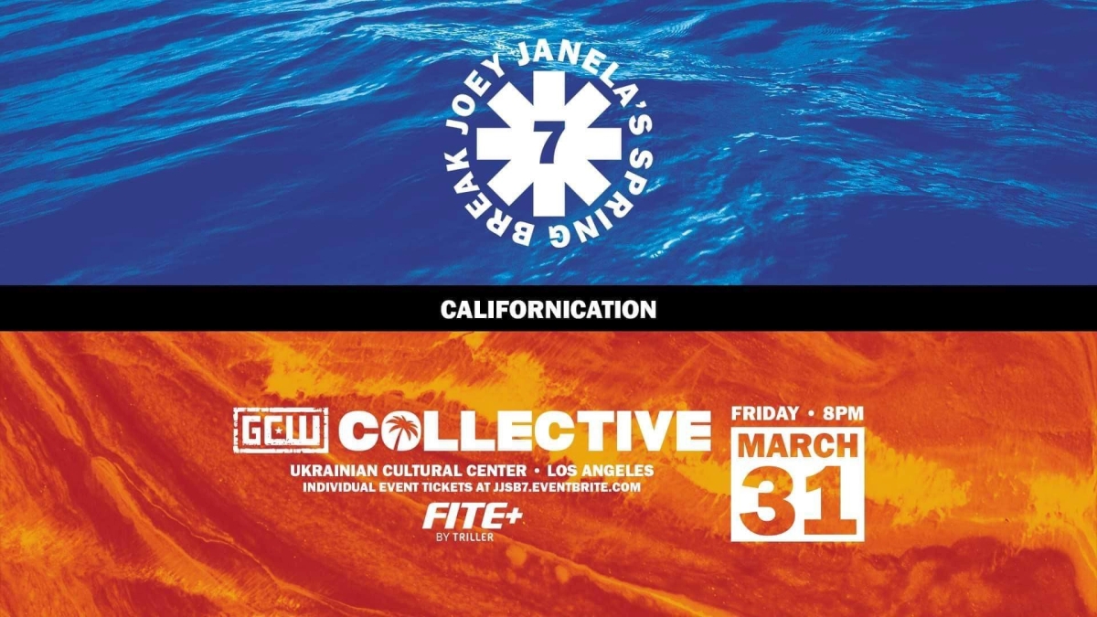 GCW Joey Janela's Spring Break 7 | Pro Wrestling | Fandom