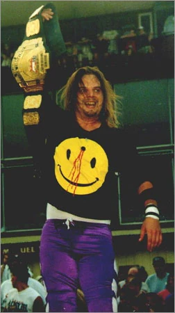 Jimmy Jannetty | Pro Wrestling | Fandom