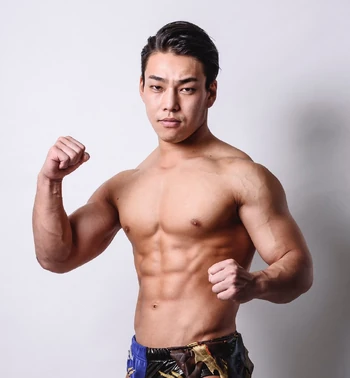 Koju Takeda | Pro Wrestling | Fandom