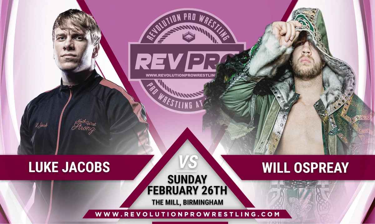 RevPro Live In Birmingham | Pro Wrestling | Fandom