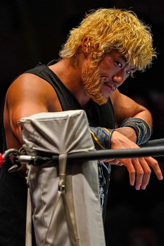 Sanada | Pro Wrestling Wiki | Fandom