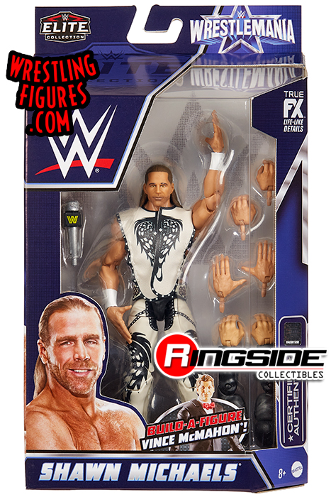 Shawn Michaels Summerslam 2022