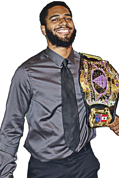 Tony Johnson | Pro Wrestling | Fandom