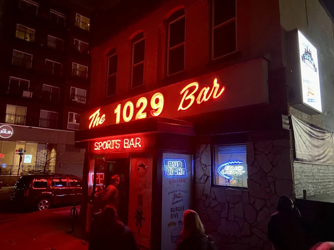 1029 Bar | Pro Wrestling | Fandom