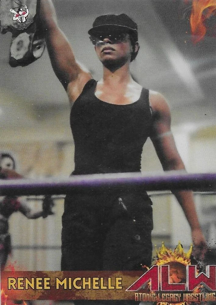 Renee Michelle/Merchandise | Pro Wrestling | Fandom