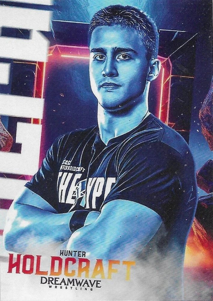 2025 Dreamwave Series 3 Hunter Holdcraft | Pro Wrestling | Fandom