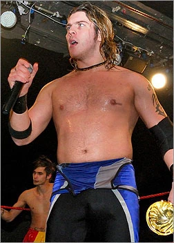 Axl Rage | Pro Wrestling | Fandom