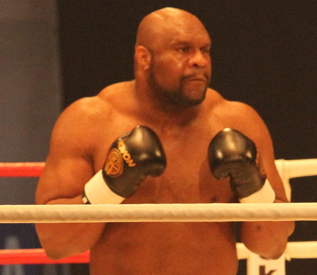 Bob Sapp | Pro Wrestling Wiki | Fandom