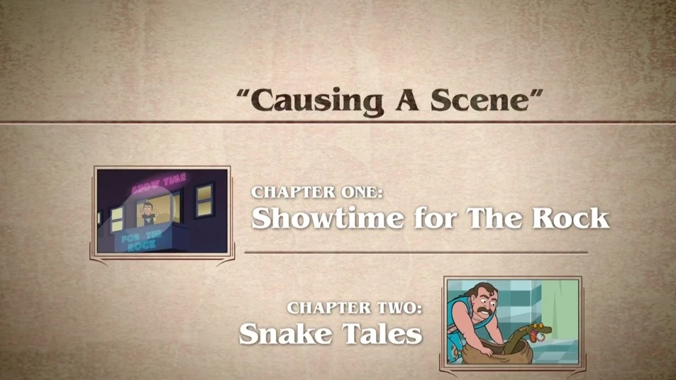 Causing A Scene | Pro Wrestling | Fandom