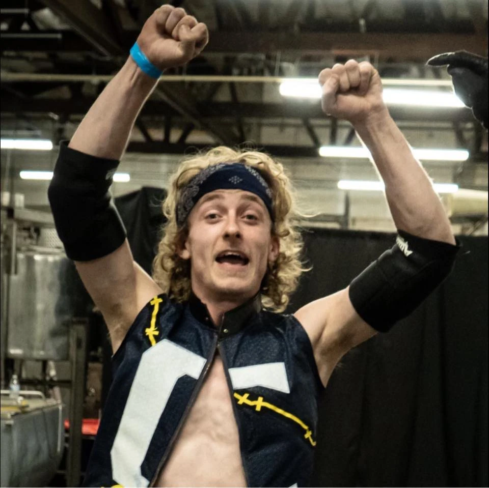 Chris Copeland/Image gallery | Pro Wrestling | Fandom