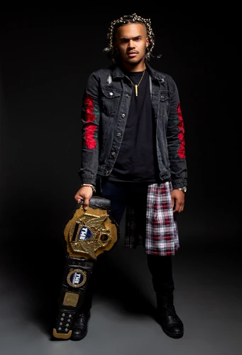 Darian Bengston | Pro Wrestling | Fandom