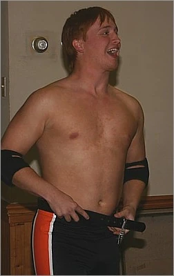 Darin Corbin/Image gallery | Pro Wrestling | Fandom